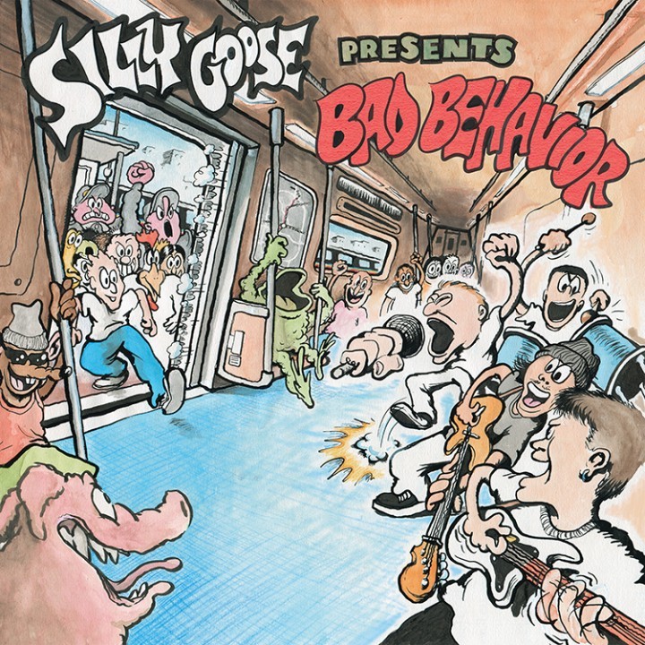 ATLANTA’S RAP ROCK DYNAMOS SILLY GOOSE RELEASE BAD BEHAVIOR EP | News ...