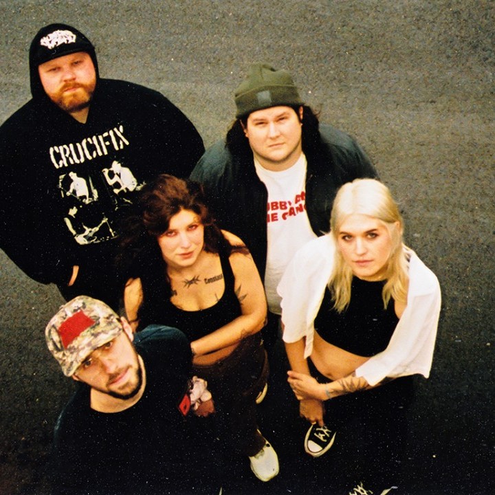 GEL Join Blue Grape Music - Announce New EP Persona Due Out 08/16 ...